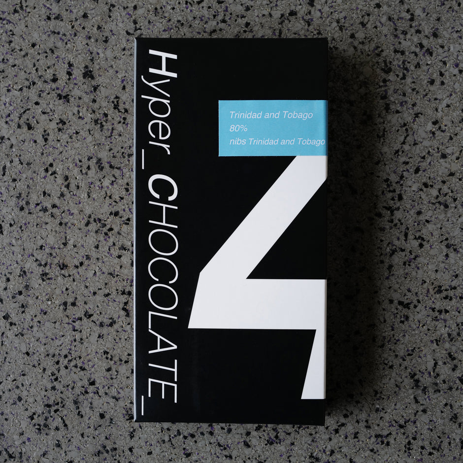 Bean to bar Chocolate & Specialty Coffee | Hyper_CHOCOLATE_books