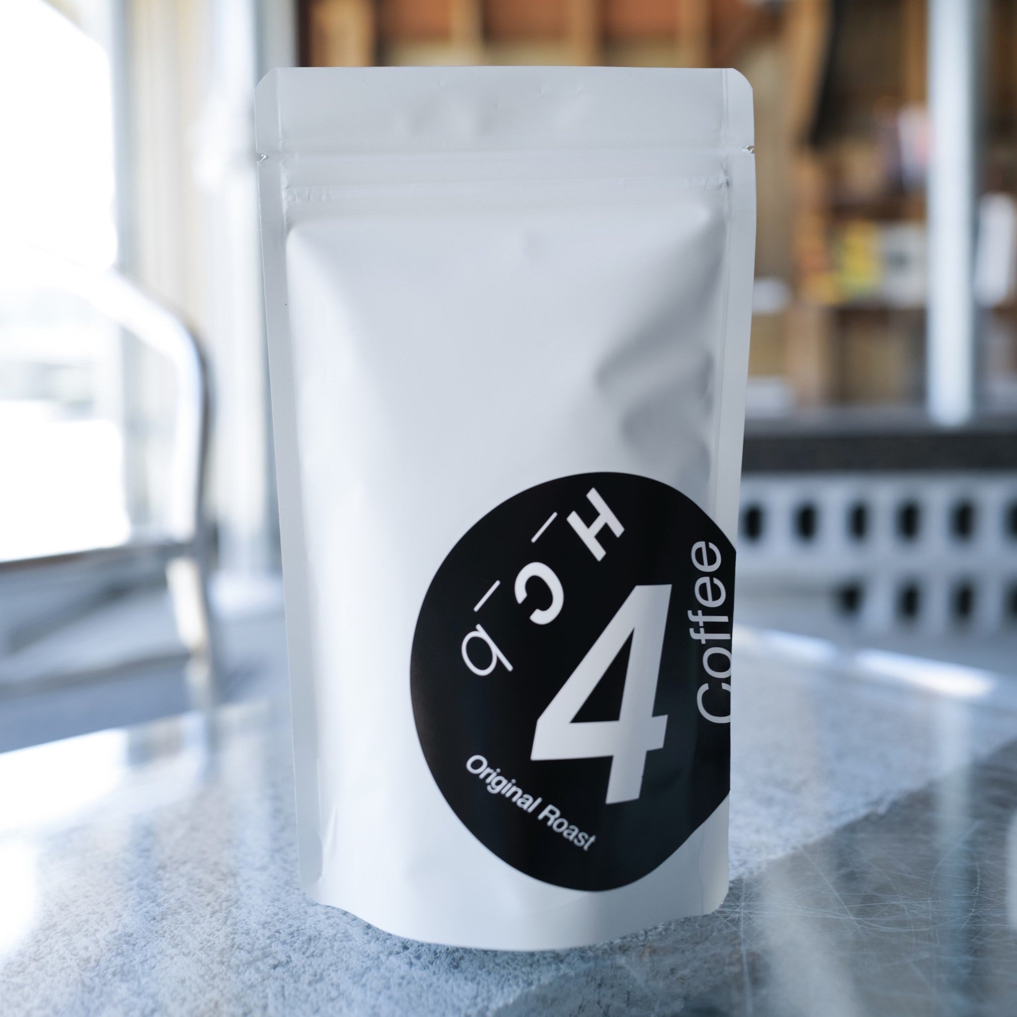 Coffee#4 Green Continent Brend [Brazil N × Kenya W] | Hyper_CHOCOLATE_books